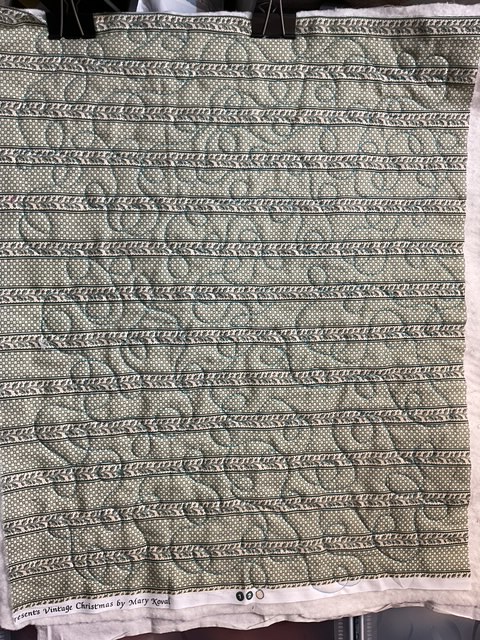 NEW February VRD Rose Card Quilt Patterns AND Beginner Free Motion ...