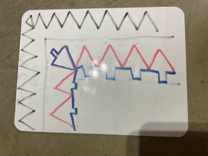 Beginner Free Motion Quilting (FMQ) Lesson 7 – Quilting Borders with 3 ...