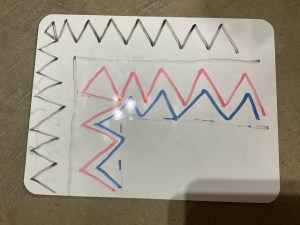 Beginner Free Motion Quilting (FMQ) Lesson 7 – Quilting Borders with 3 ...