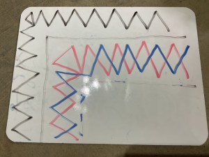 Beginner Free Motion Quilting (FMQ) Lesson 7 – Quilting Borders with 3 ...