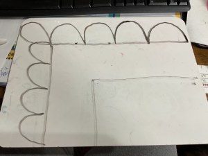 Beginner Free Motion Quilting (FMQ) Lesson 7 – Quilting Borders with 3 ...