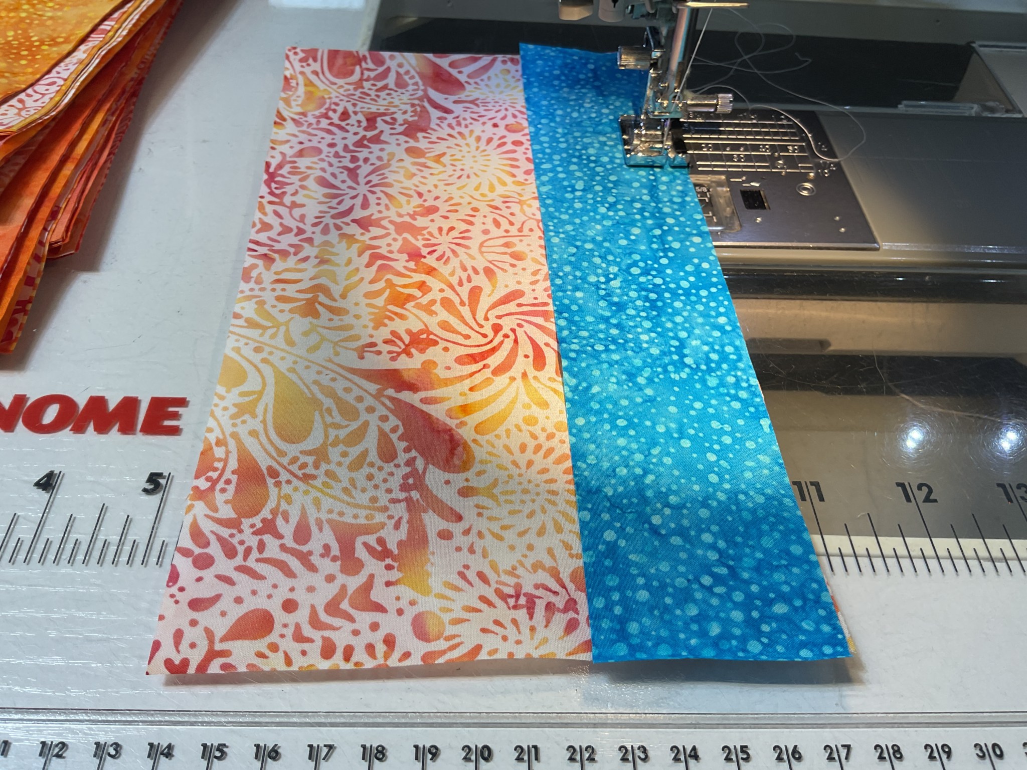 VRD Stepped Quilt Tutorial – Villa Rosa Quilts