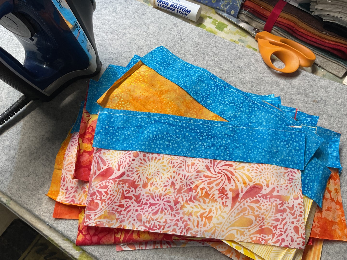 VRD Stepped Quilt Tutorial – Villa Rosa Quilts