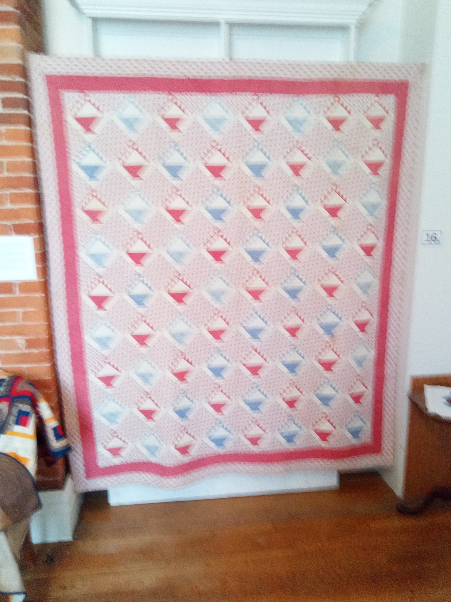 Explore the Midnight Pathway Quilt Tutorial This Fall!