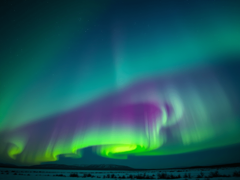 Explore Northern Lights and Beautiful Quilt Patterns